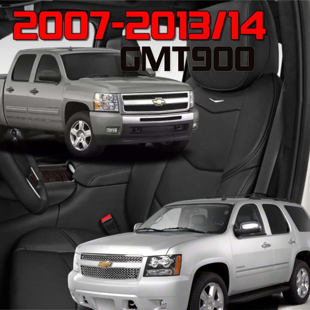 GMT K2XX Front Seat Bracket set for GMT800/900 Trucks