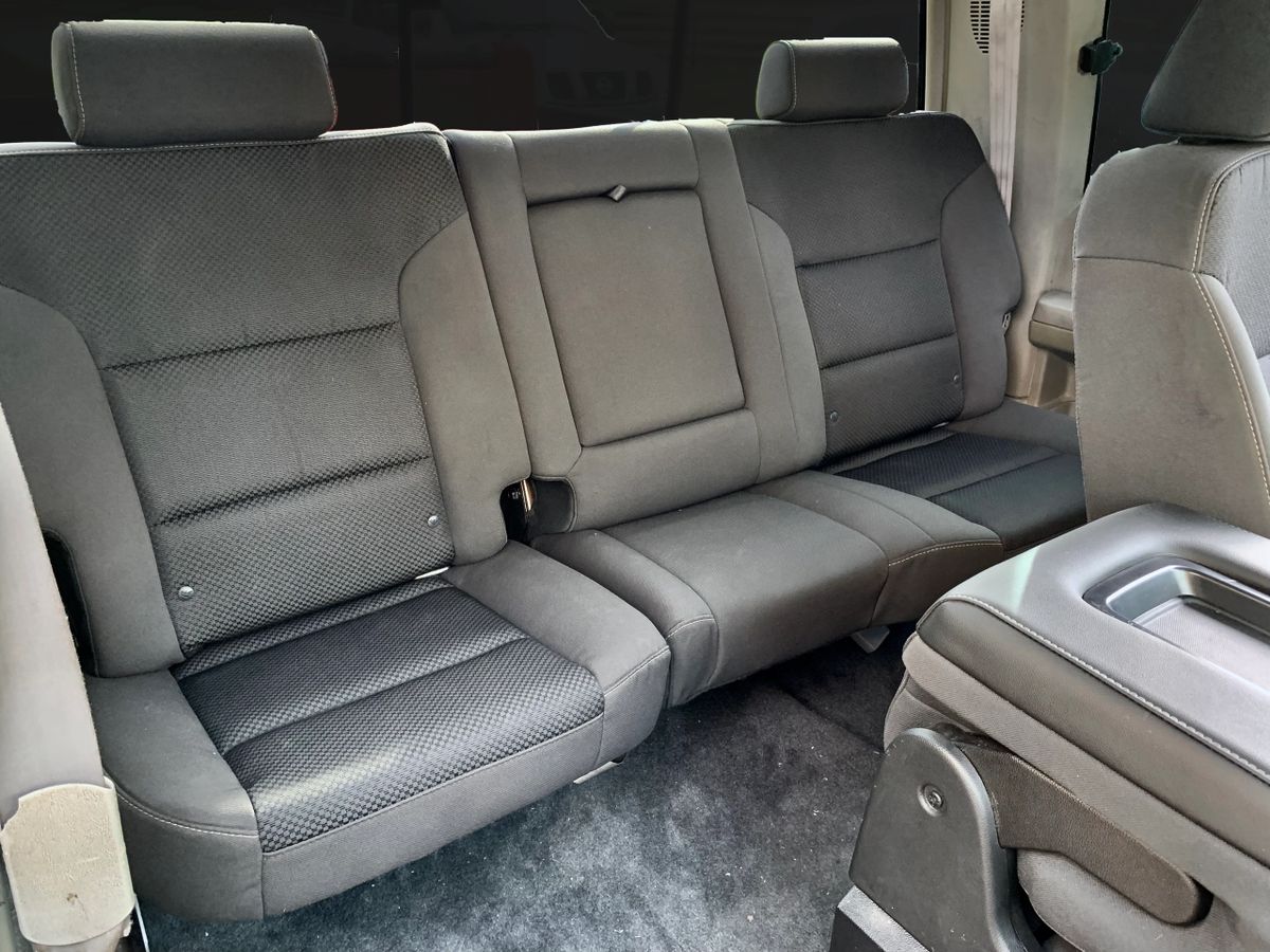 GMT K2XX Rear Seat Mount for GMT400 Extended Cab Truck