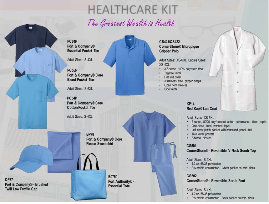 UNIFORMS | Manhattan Stitching Company