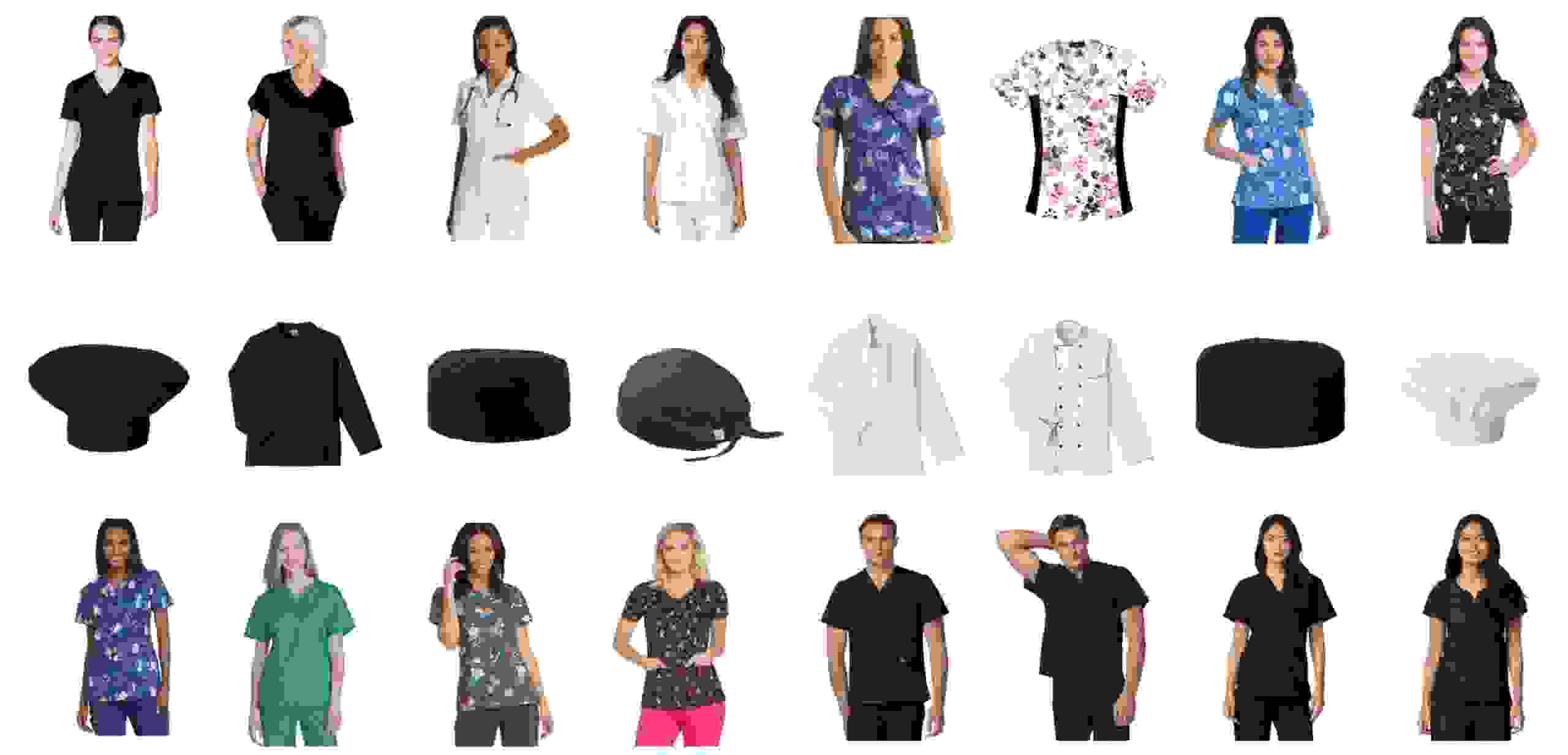 UNIFORMS | Manhattan Stitching Company