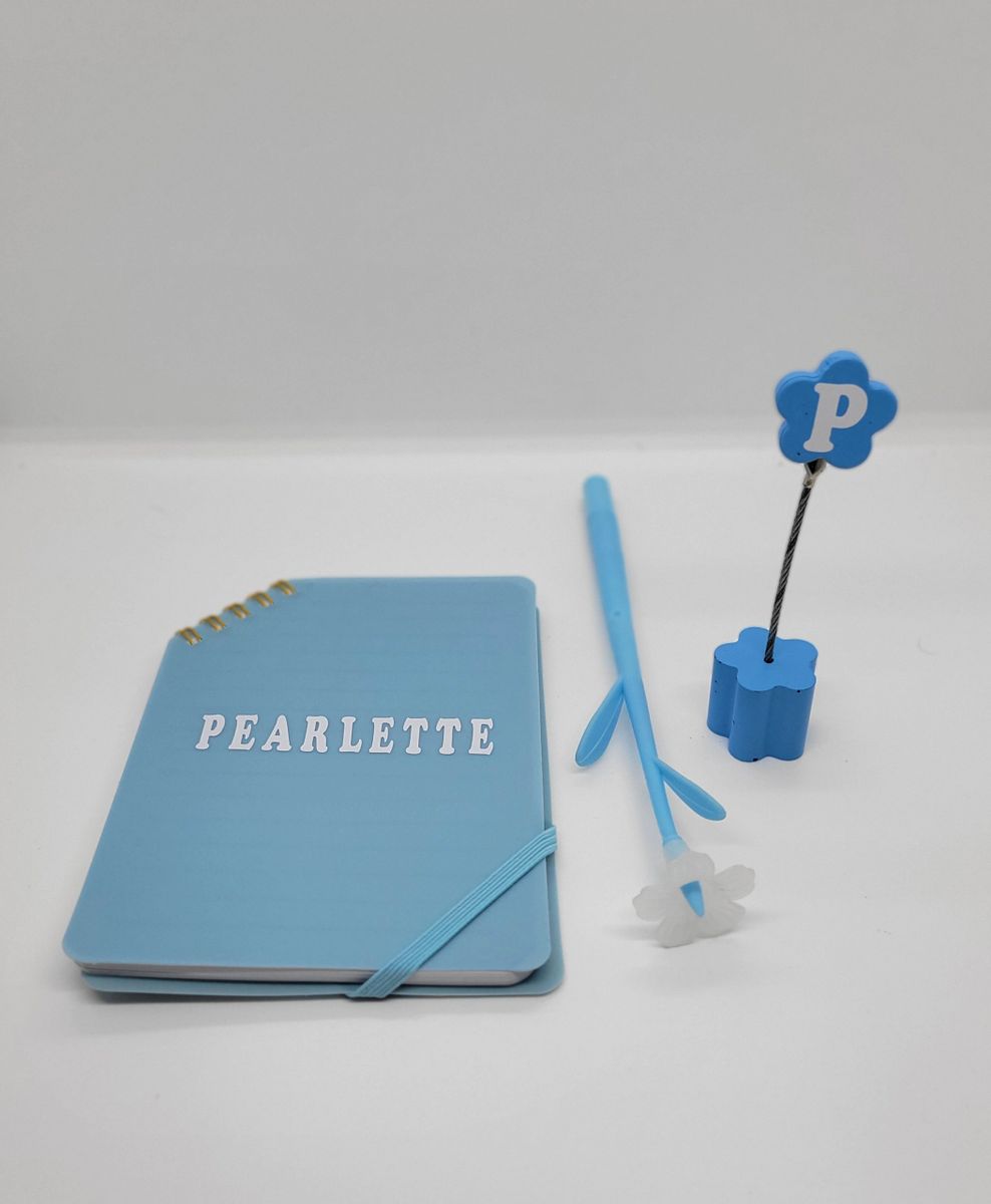 Pearlette Writing Set