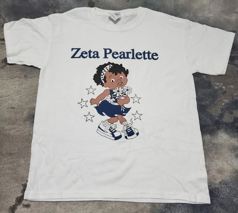 Classic Pearlette T-shirt (Size Youth Large/Discontinued)
