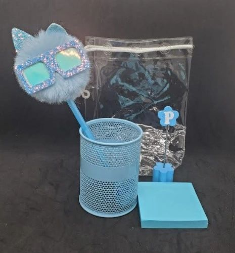 Pearlette Stationary Set