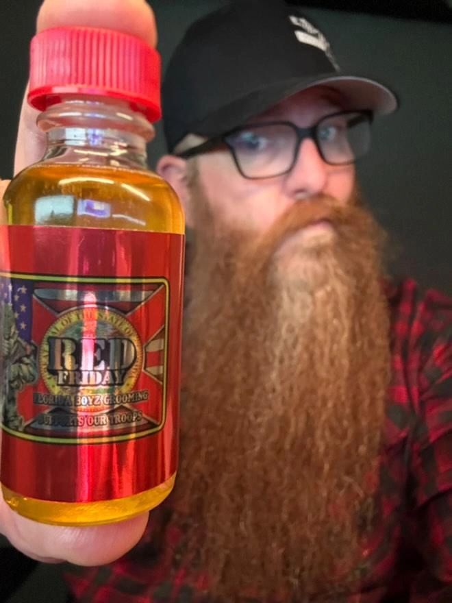 Red Fri / Merica Strong