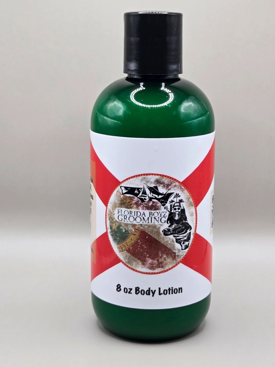 FLORIDA BOYZ BODY LOTION