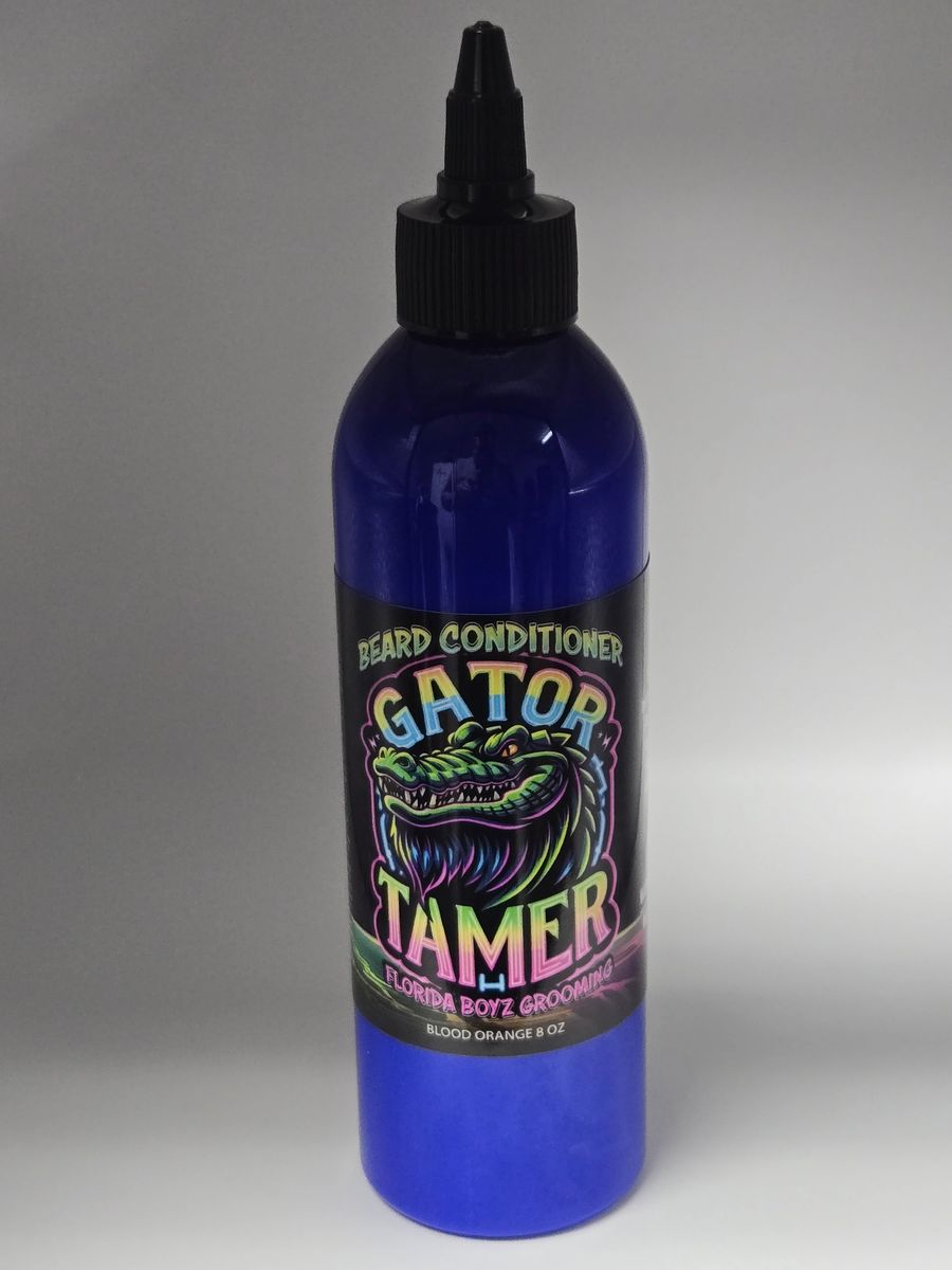 Swamp Suds Beard Wash & Gator Tamer Beard Conditioner