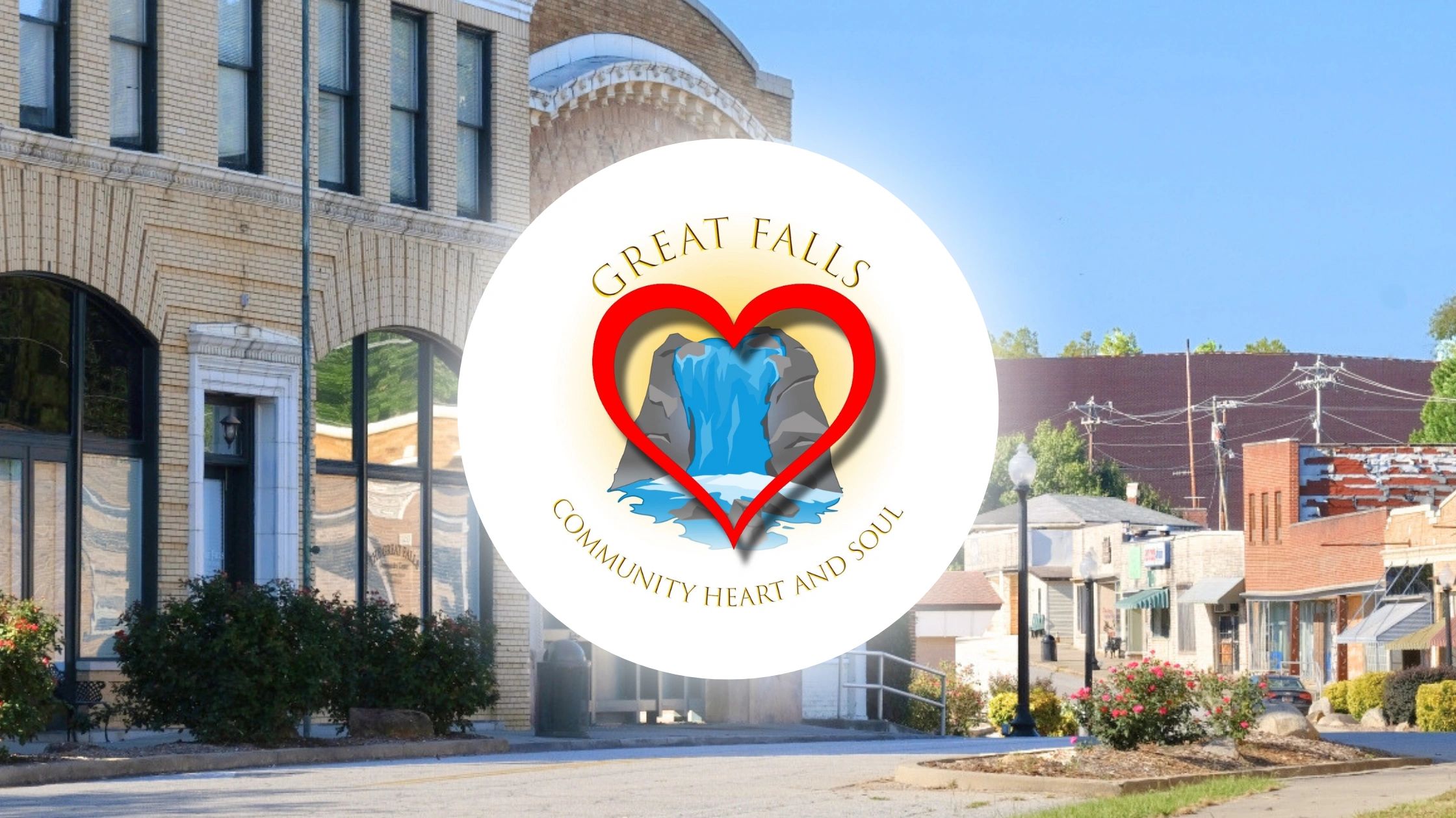 GF Heart and soul in Great Falls, South Carolina