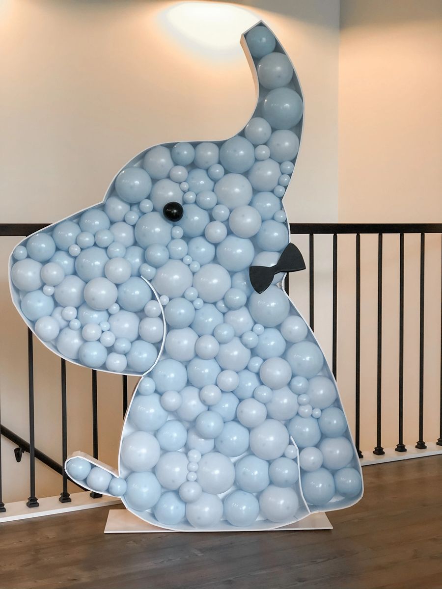 5 Foot Balloon Mosiac