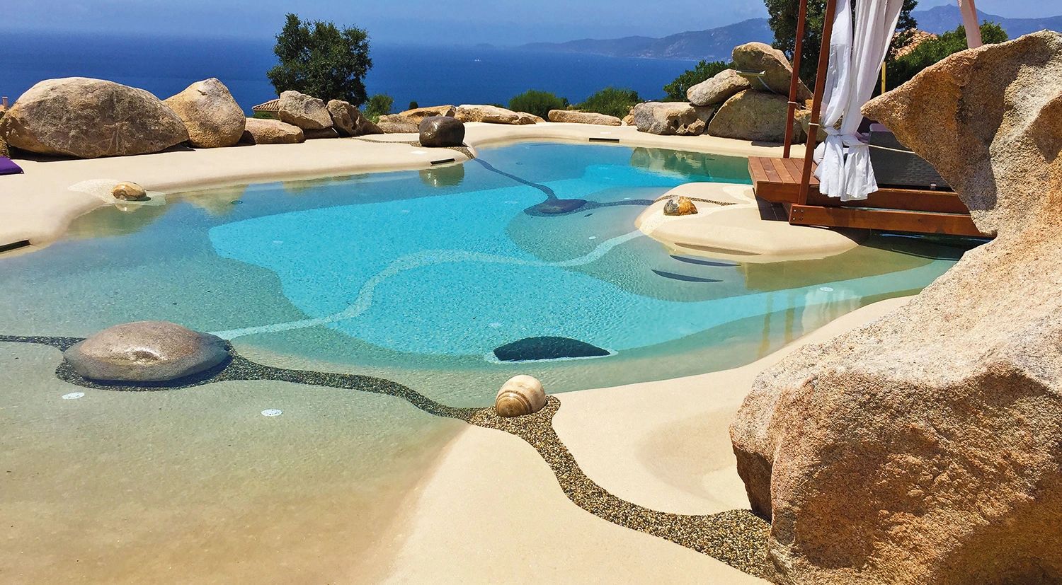 Experience the Ultimate Beach Pool Oasis