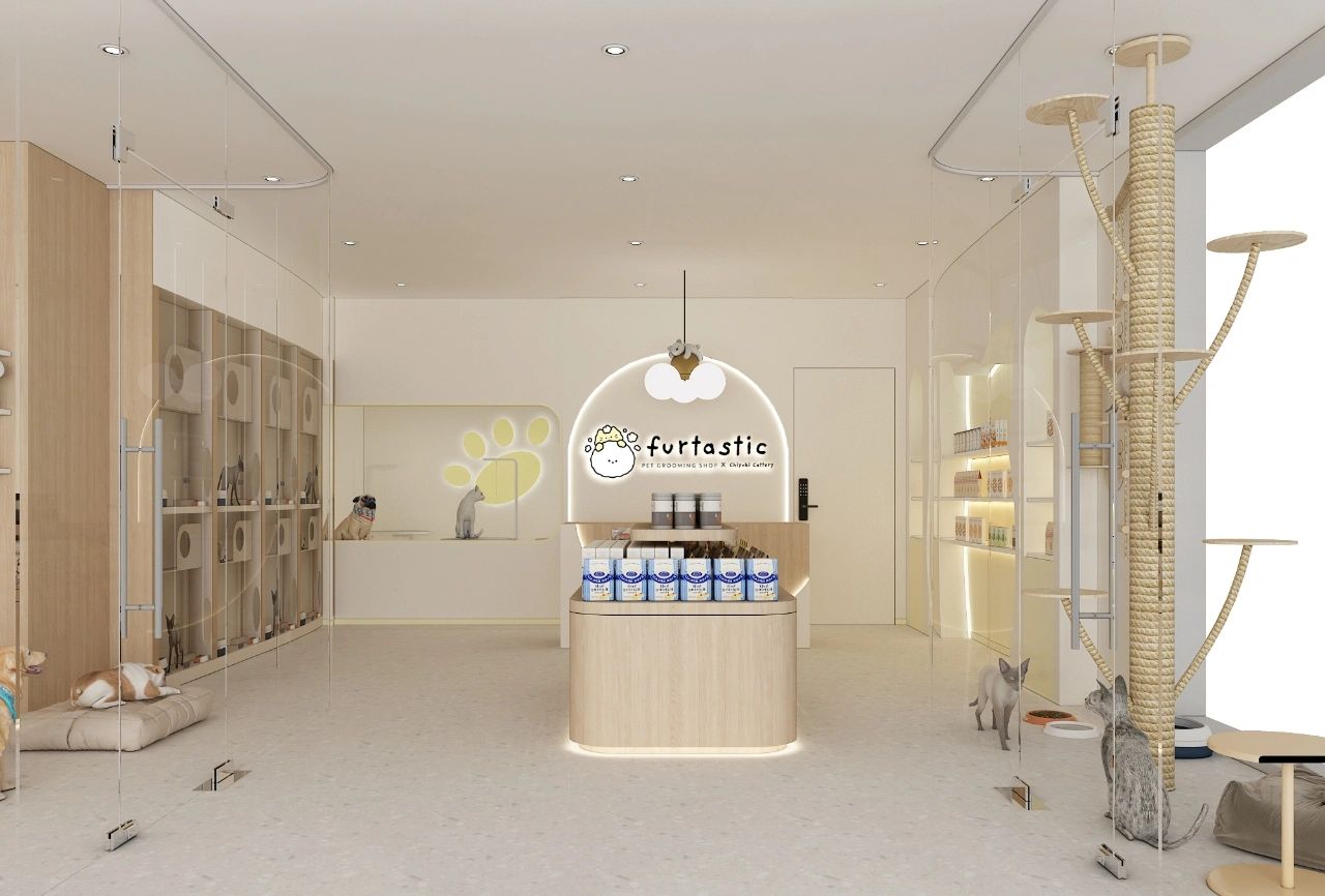 Furtastic Pet Studio