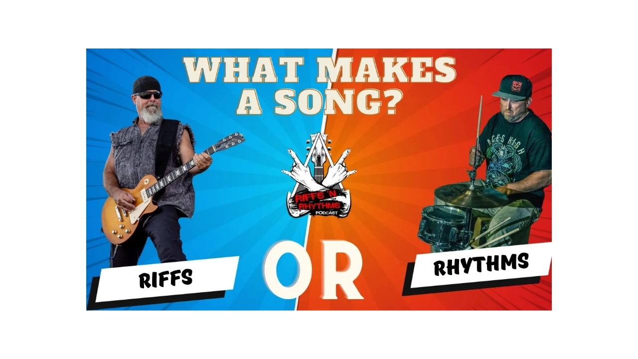 Riffs & Rhythms Podcast - Original Music Showcase