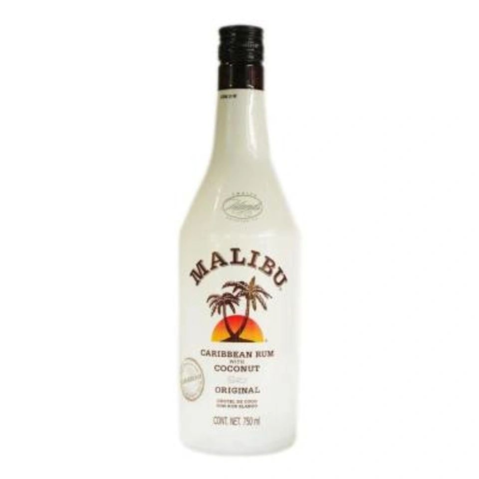 Coctel de Coco Malibu Original con Ron Blanco 750 ml $365.00