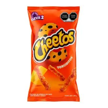 Cheetos Sabritas Torciditos 350 g