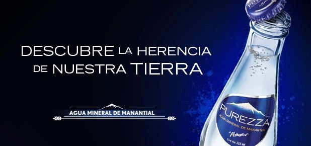 REFRESCO PREMIUM AGUA MINERAL PUREZZA $20.00