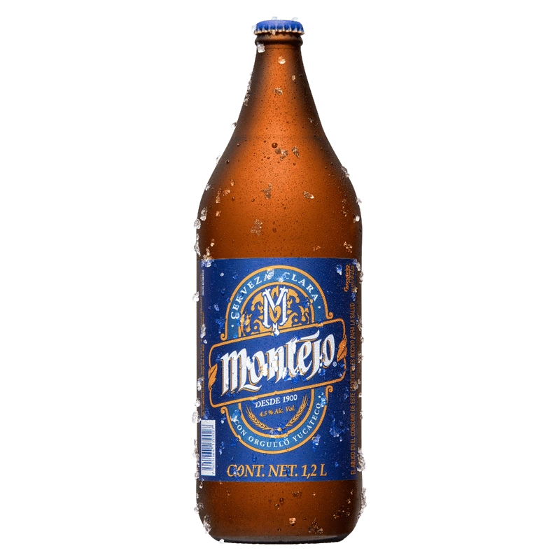 7002 Misil Montejo Mega Retornable 1.2L $60.00