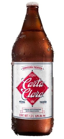 9078 Misil Carta Clara Mega Retornable 1.2L $60.00