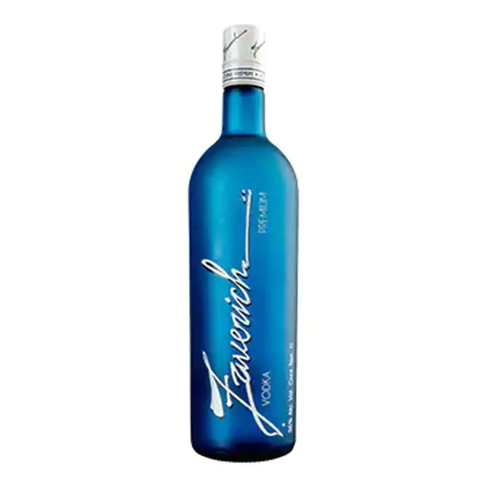 Vodka Zaverich Premium 1 Lt $225.00