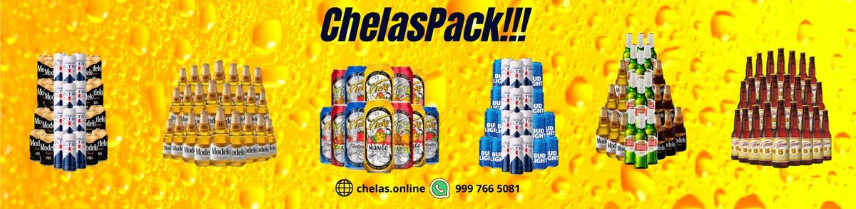 ChelasPack Modelo