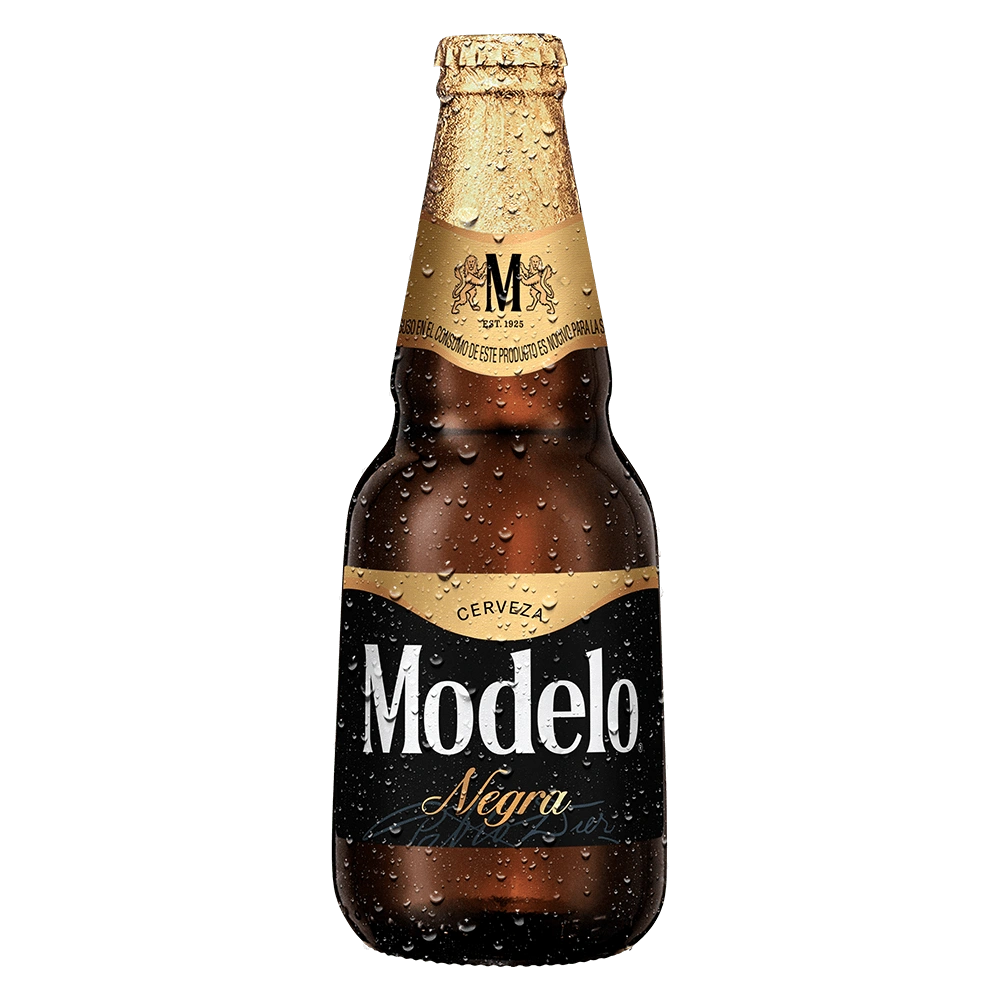 3030 Negra Modelo PREMIUM Botella Retornable 355ml 1/12 PIEZAS $325.00