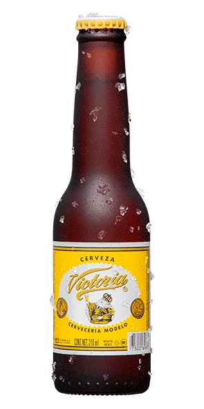 1510 CERVEZA VICTORIA CUARTITO 1/4 210ML 24 BOTELLA RETORNABLE 24/210 ...