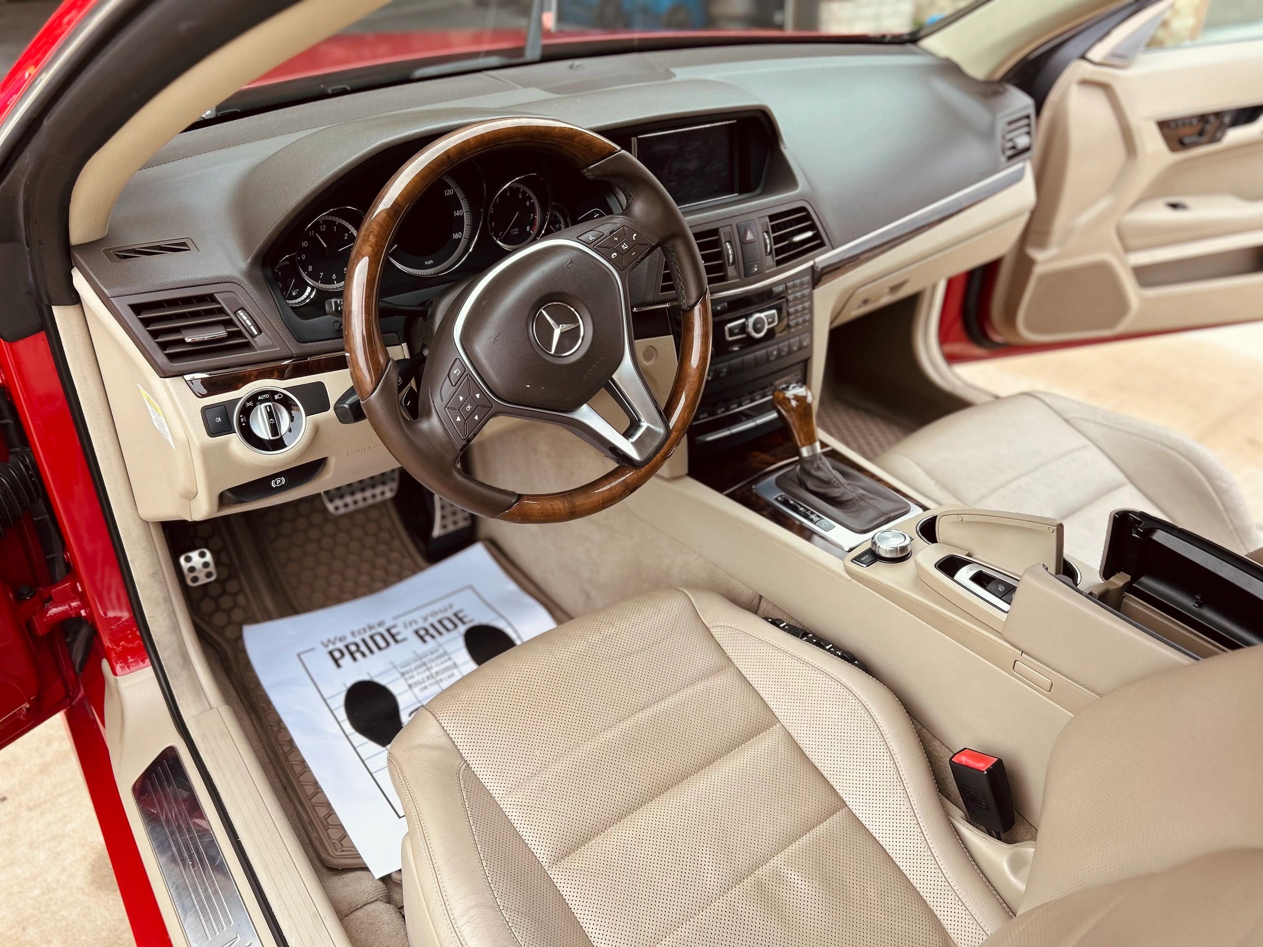 Interior Auto Detailing: A Deep Clean for a Fresh Ride