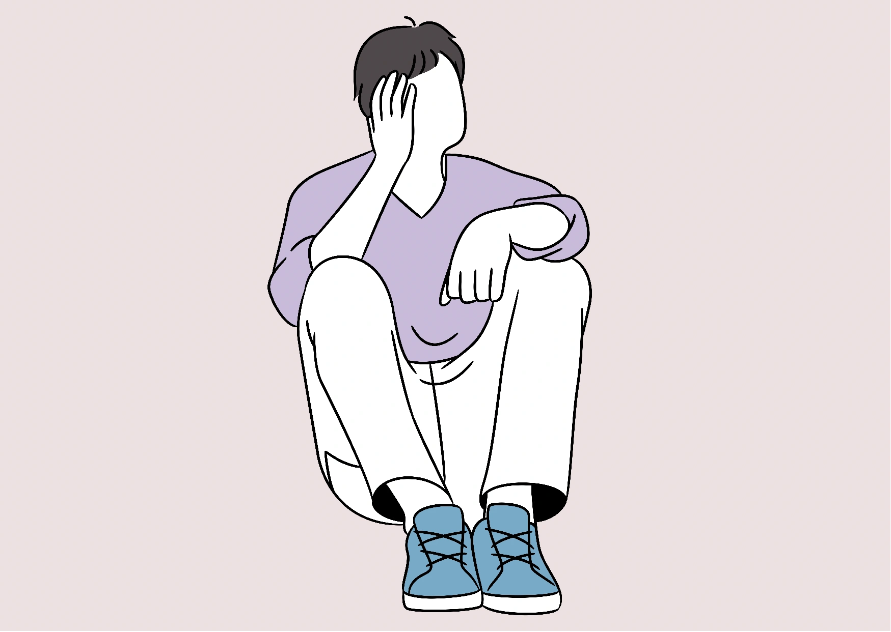 Languishing – A 'blah' feeling amongst a new world