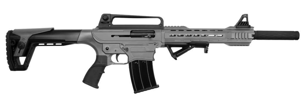 Semi Automatic Assault Shotgun Lethal X1 Semi Auto Shotgun Eternal