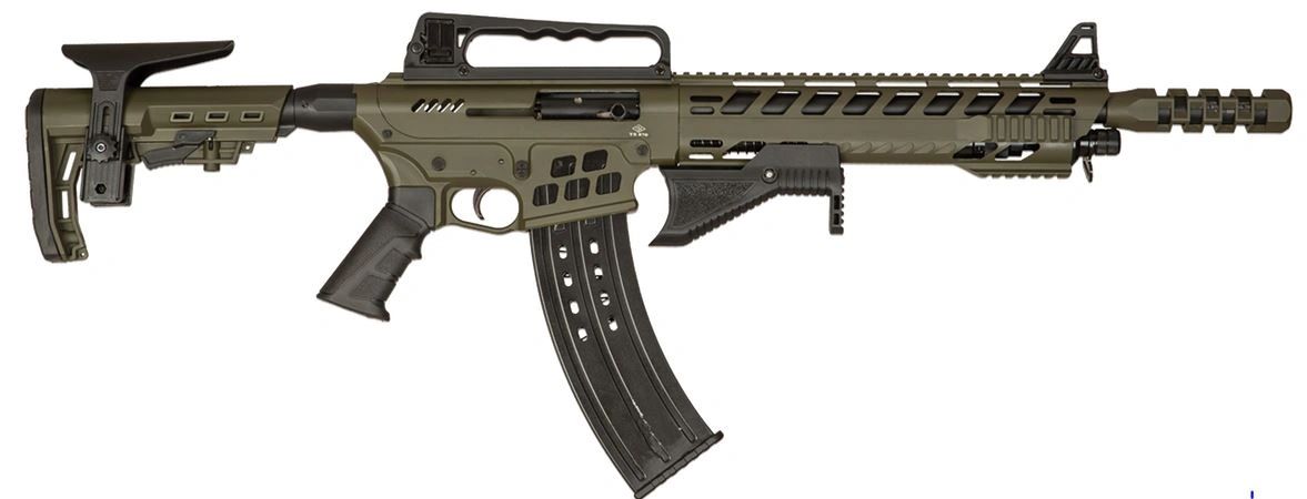 Century Dynamics AR-12 Gauge Semi-Automatic vertical mag fed shot ar-12 ...