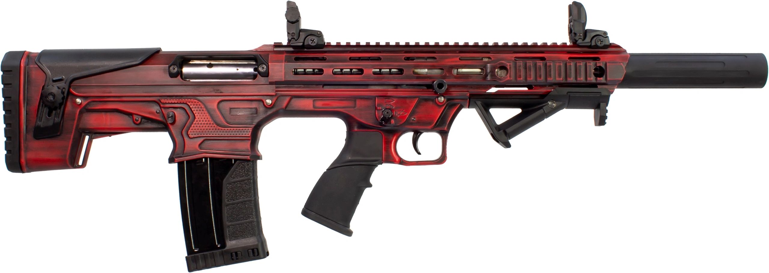 Tactical Bullpup Rifles