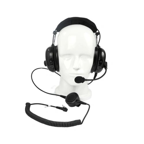Noise canceling headset for industrial AG-3
