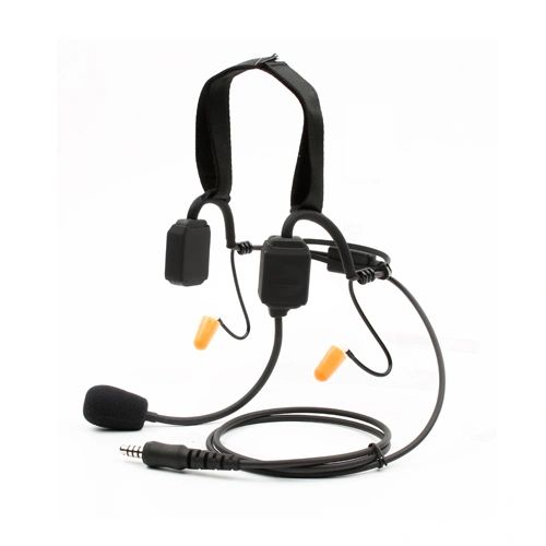 Military Tactical bone conduction headset CDE-580