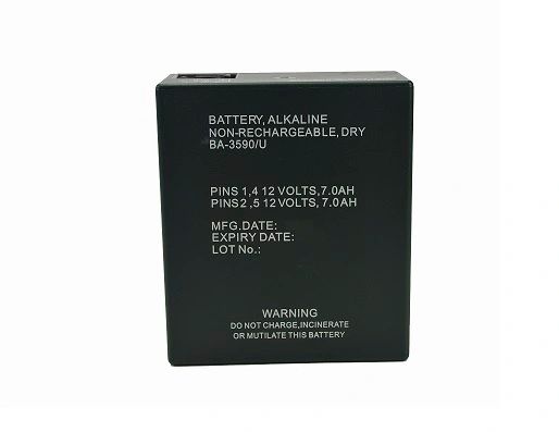 BA-3590/U Alkaline battery