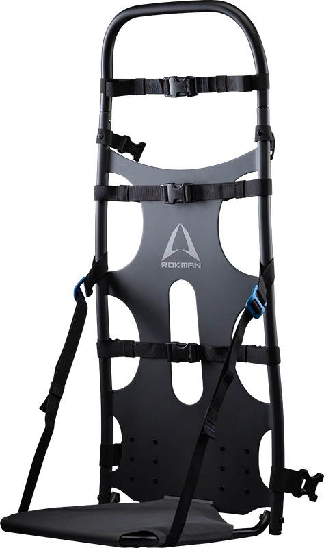 Rokman Carbon Fiber - Pack Frame