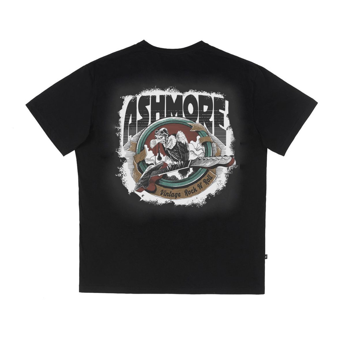Buzzard Logo T Shirt