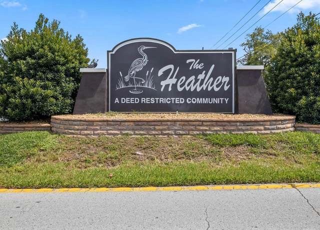 Heather Property Owners Association - Beautiful Setting