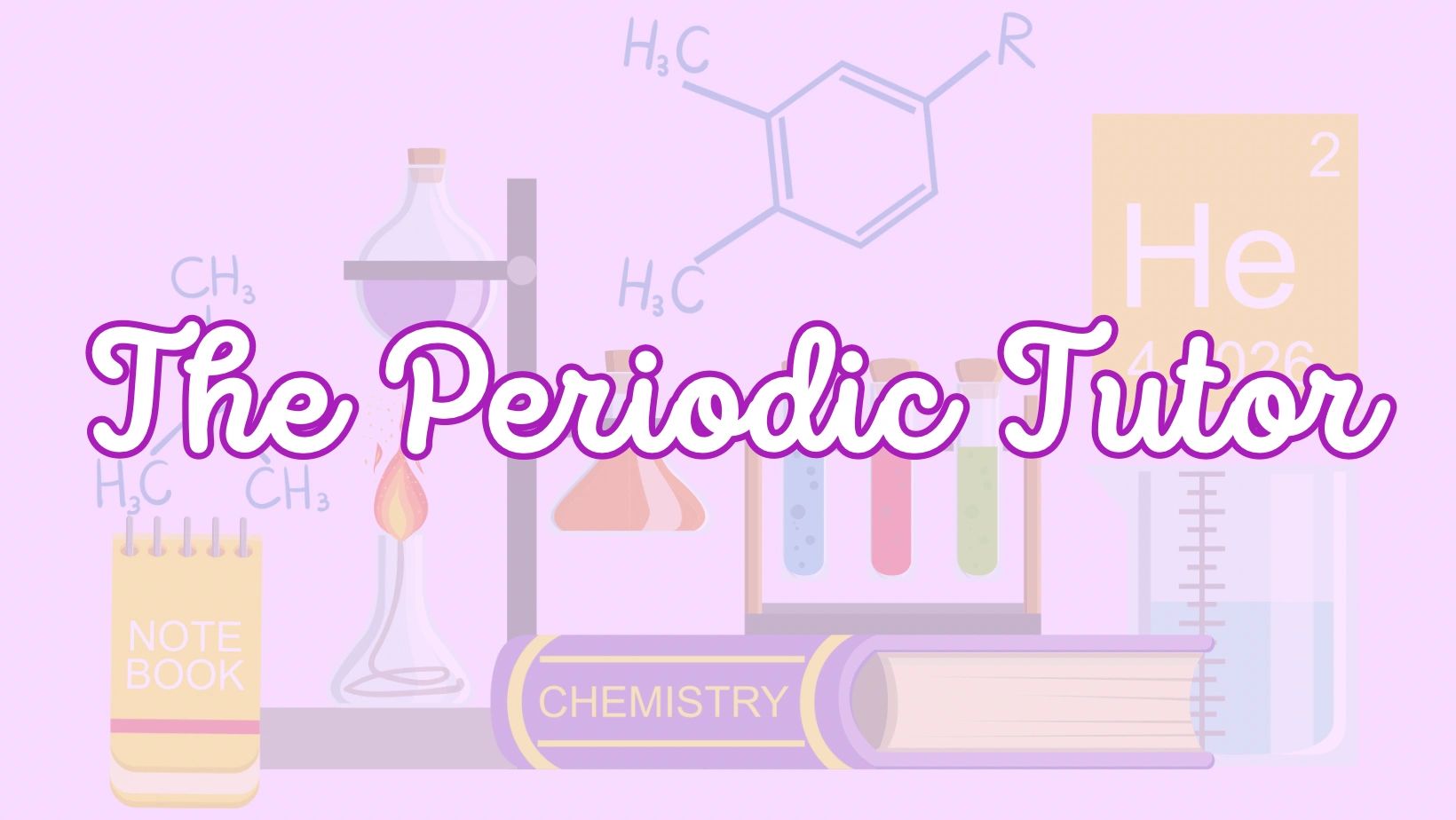 Chemistry Tutoring Online | The Periodic Tutor