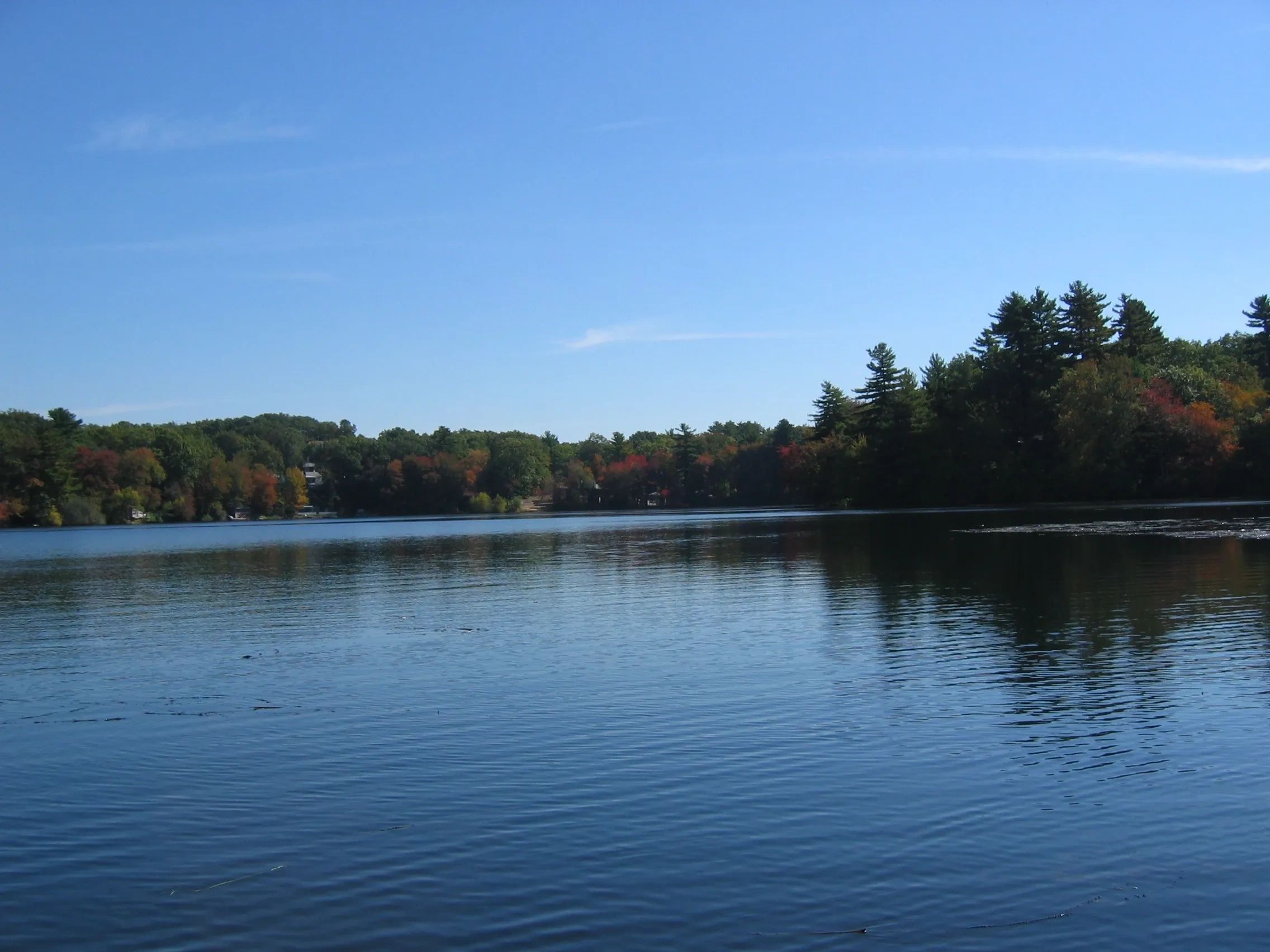 Lake Mishnock Preservation Association