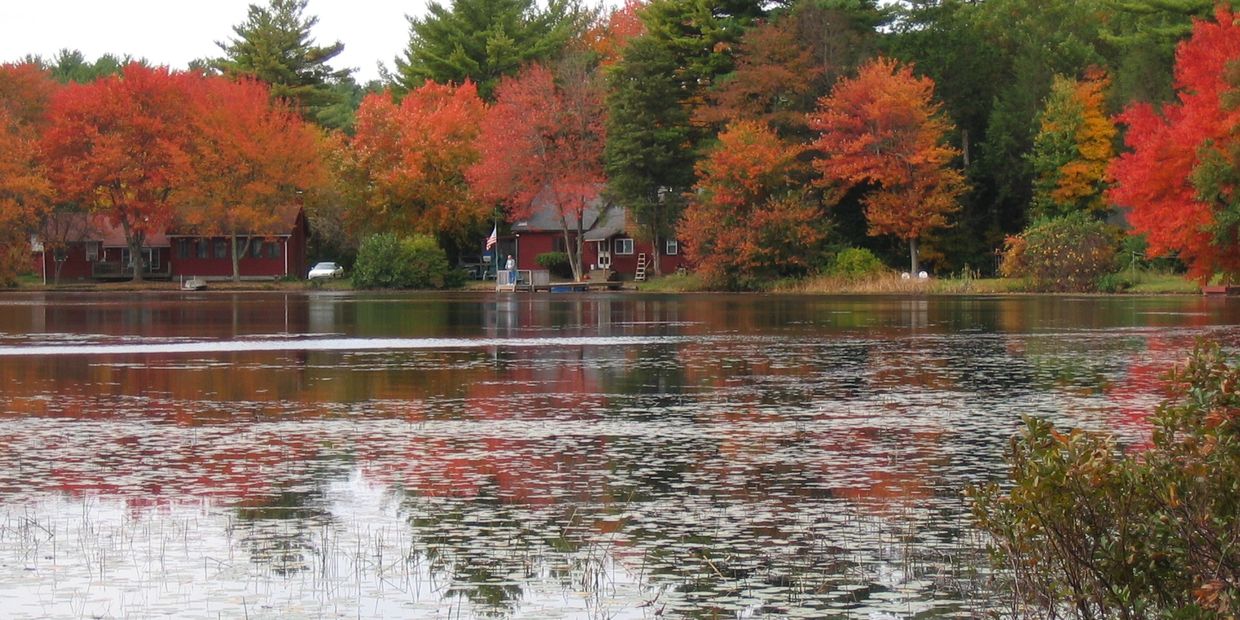 Lake Mishnock Preservation Association
