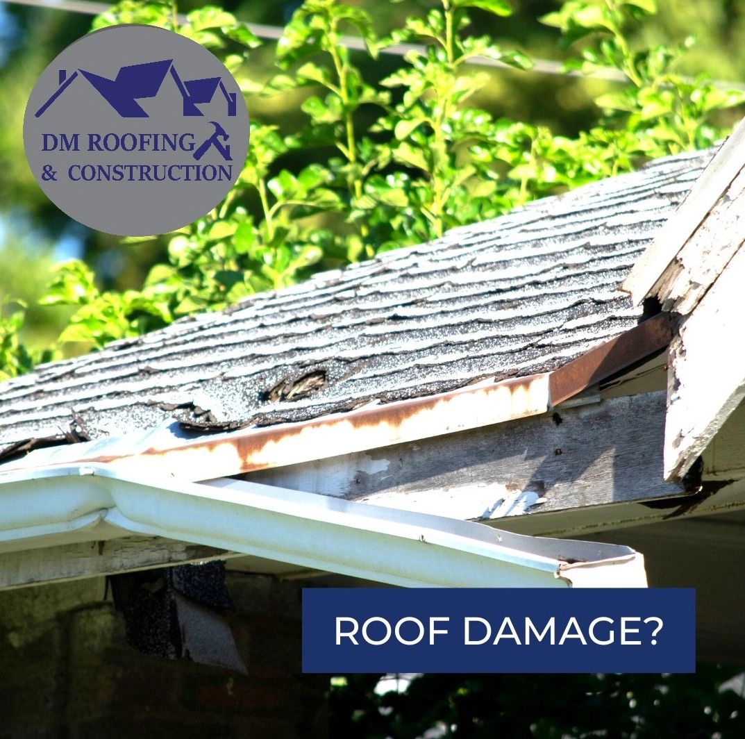 DM Roofing and Construction LLC