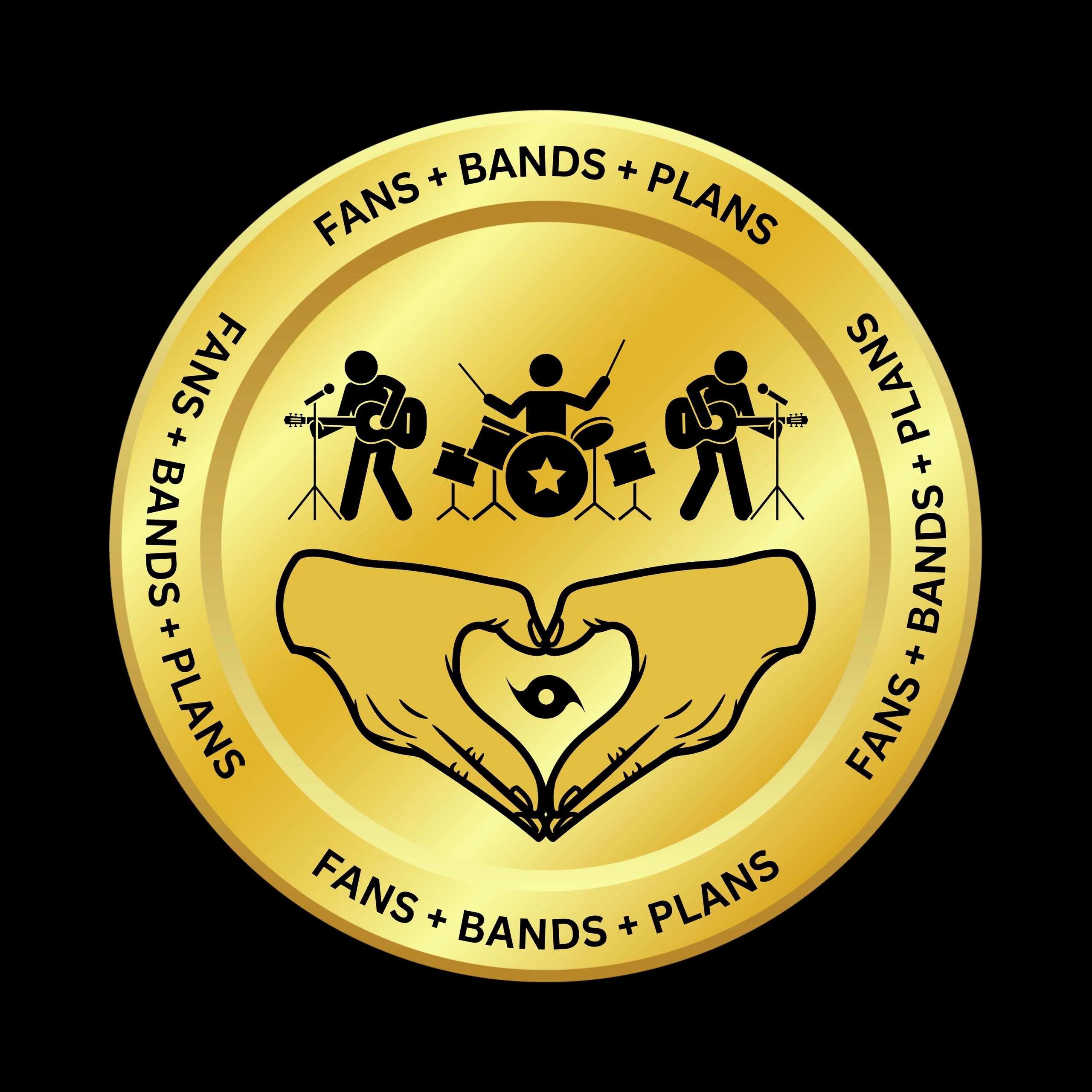 Fans Bands and Plans