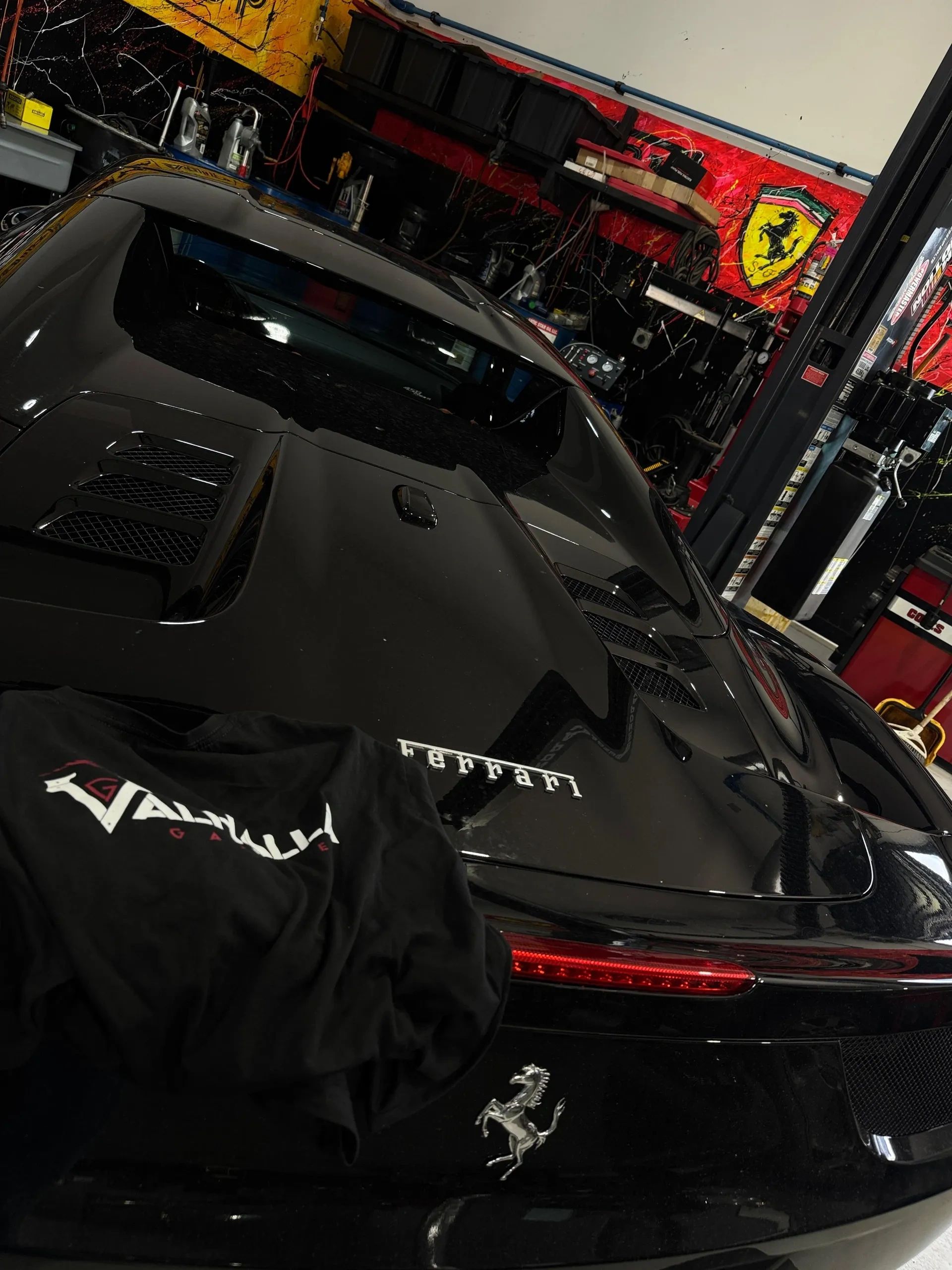 Valhalla Garage - Auto Repair Shop, Car Repair, Exotic Car Repair
