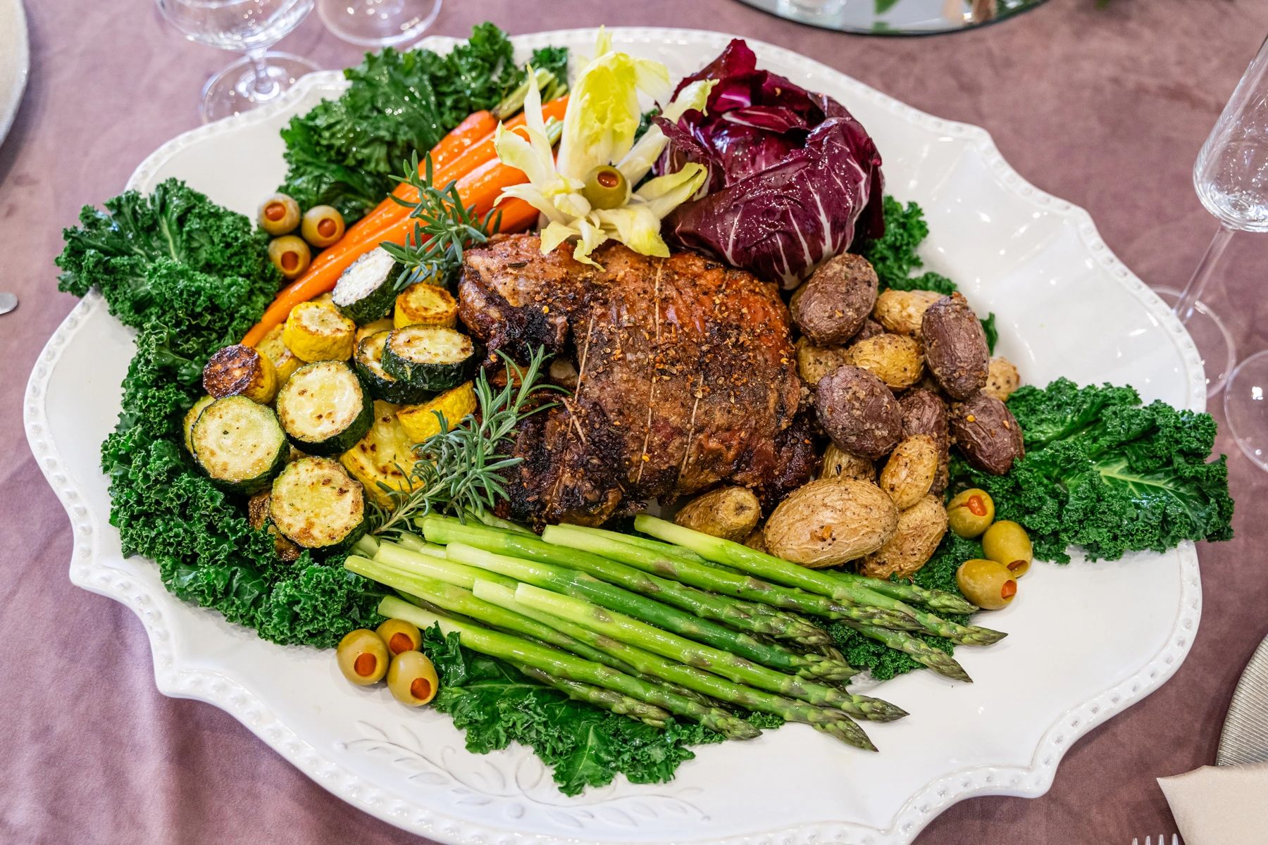 Yianni's Catering