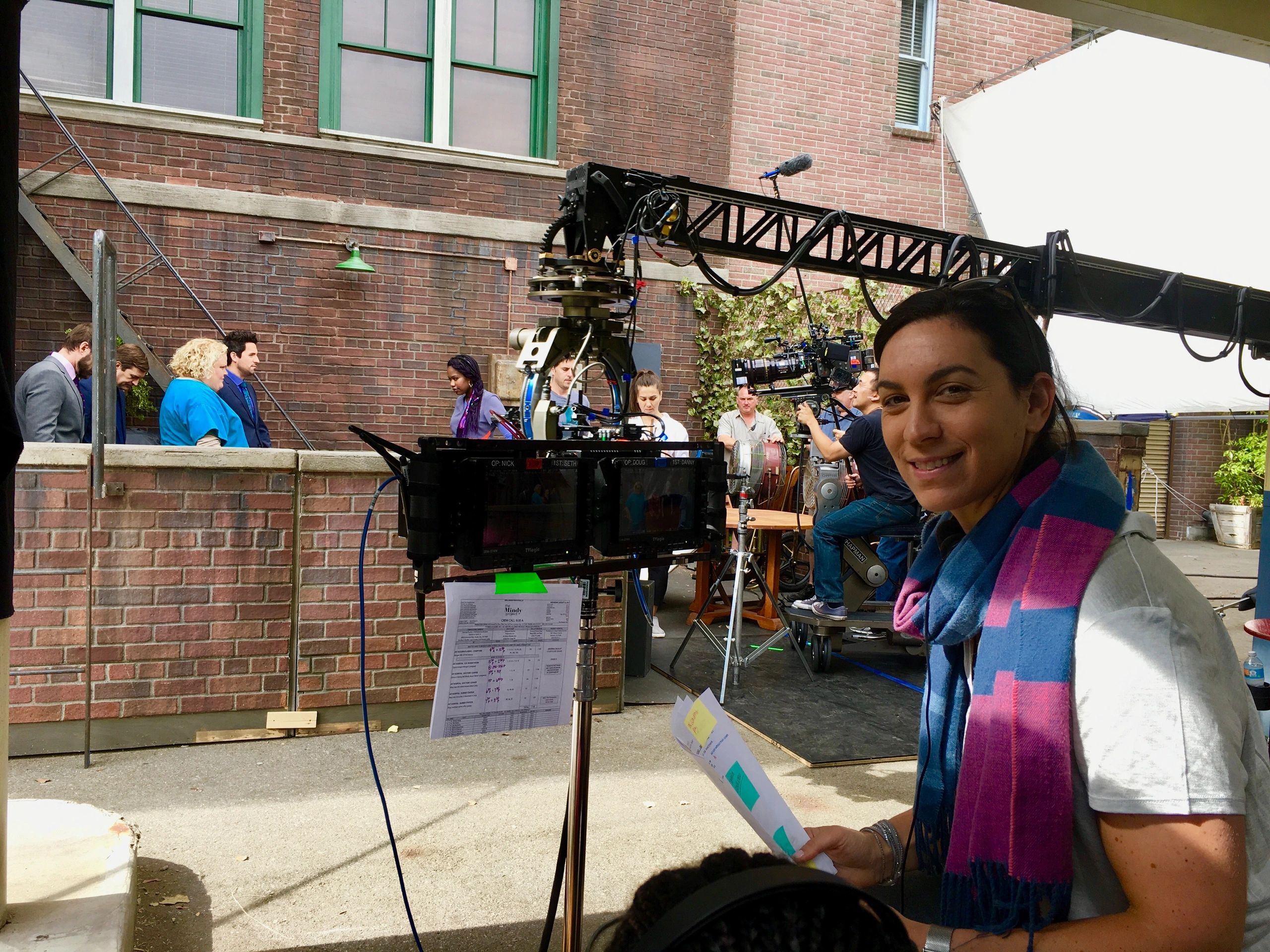 Daniella Eisman- Director