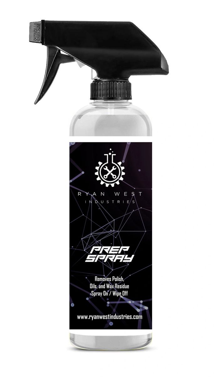 Prep Spray