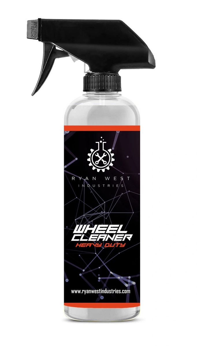Wheel Cleaner (Heavy Duty)