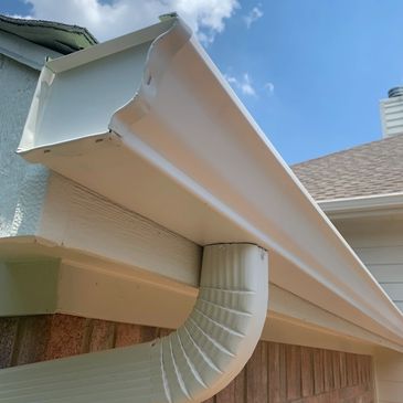 The Gutter Factory - Denton, TX