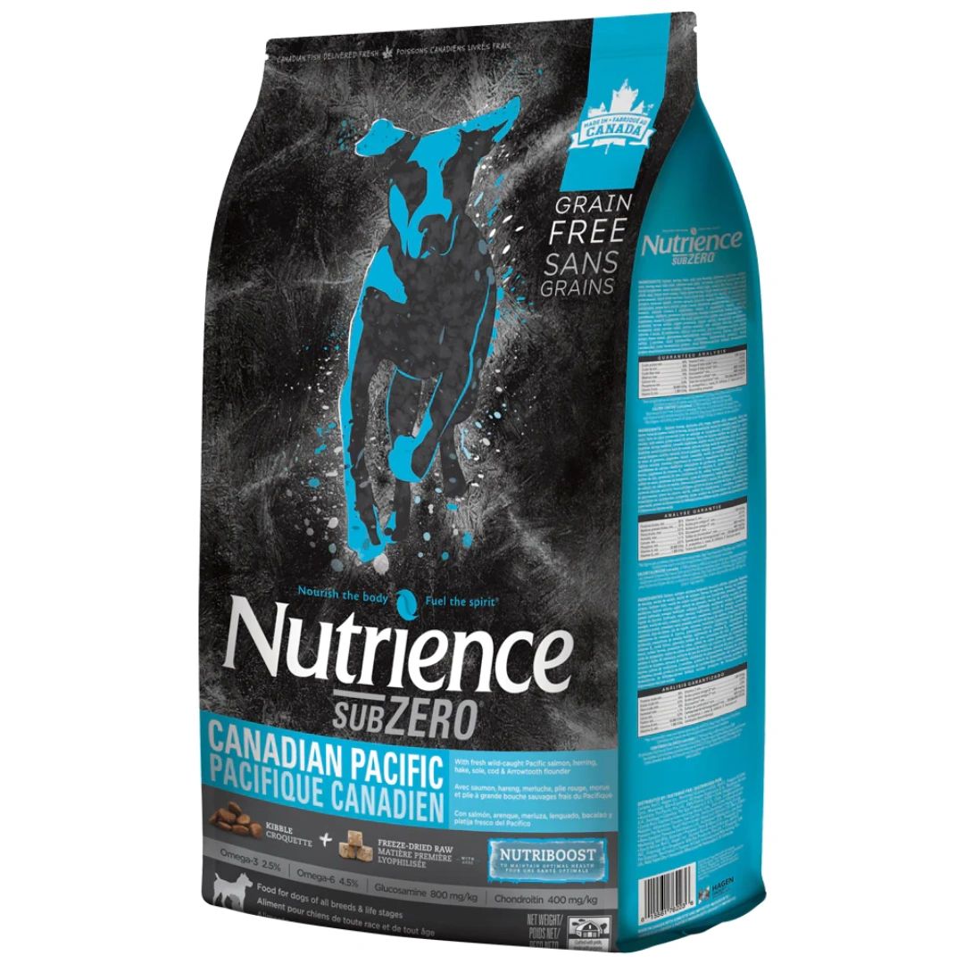 Nutrience Canadian Pacific Canine 10kg