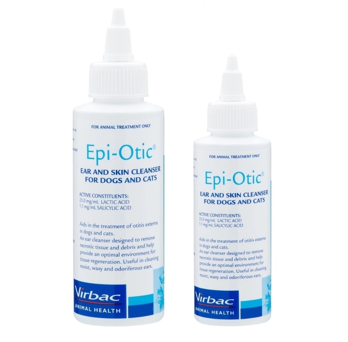 Epiotic ear cleaner