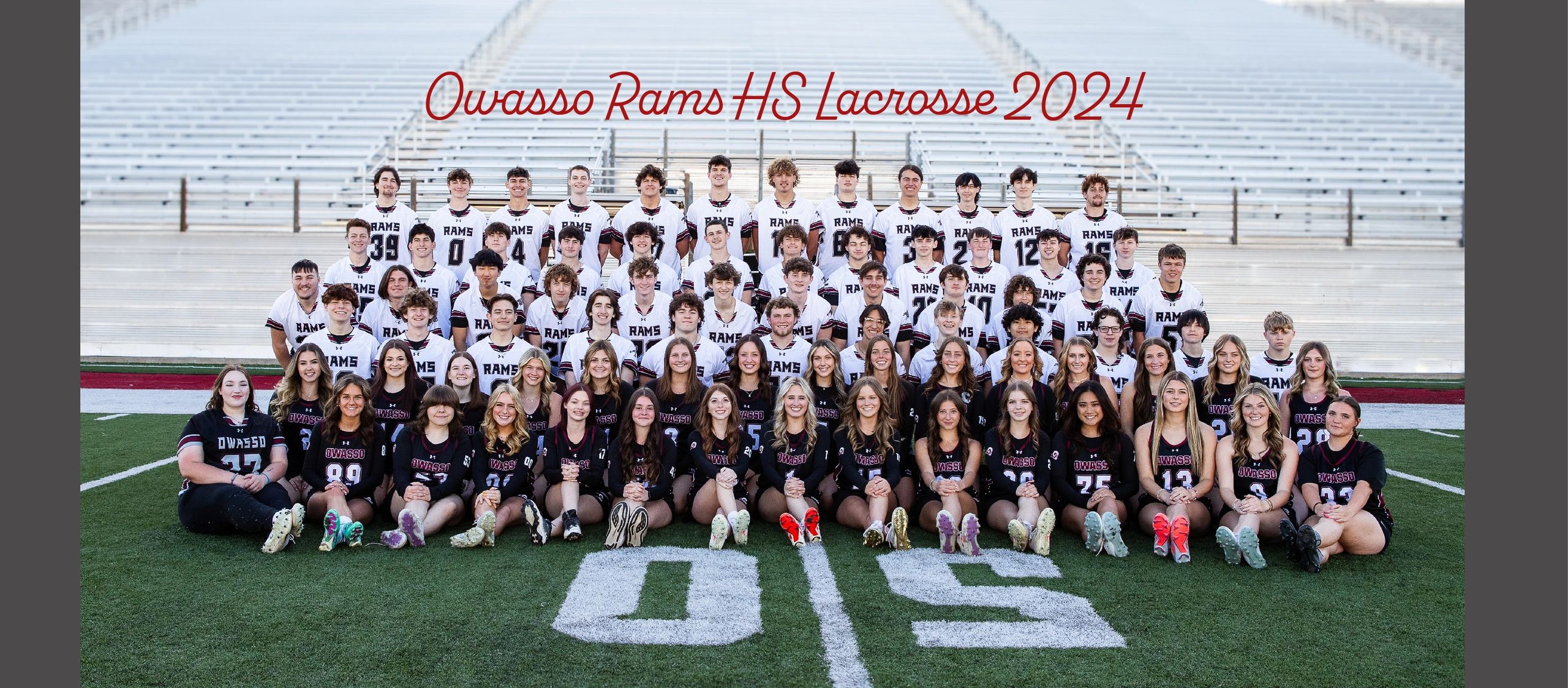 Owasso Rams HS Lacrosse Club