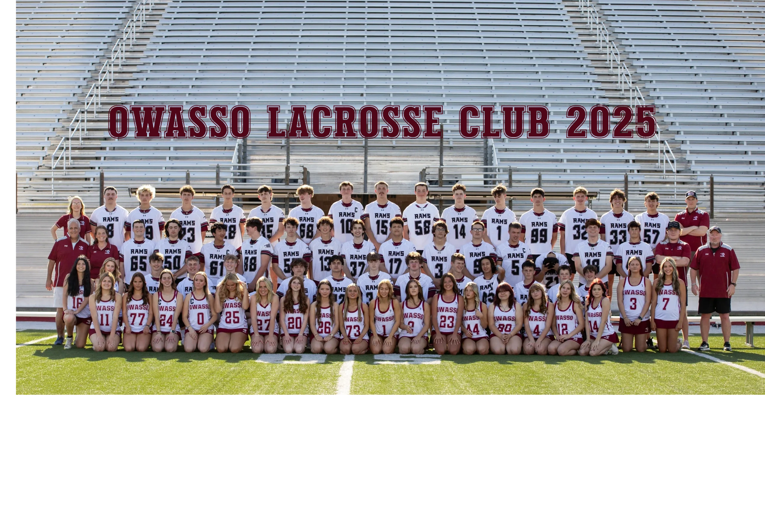 Owasso Rams HS Lacrosse Club